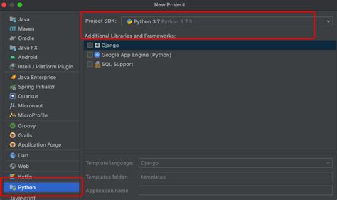 idea开发python简易教程 idea创建python项目