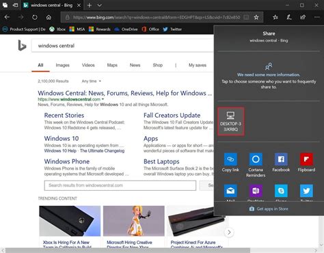 How To Use Nearby Sharing To Transfer Files Between PCs In Windows April Update