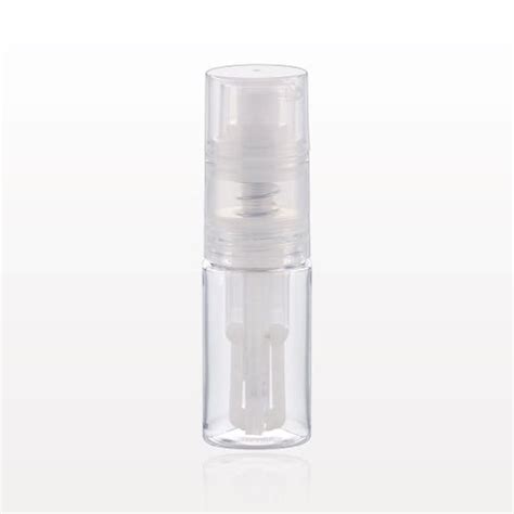 투명한 플라스틱 파우더 스프레이 병 의 고품질 투명한 플라스틱 파우더 스프레이 병