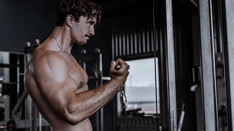 Good Calisthenics Workout Simon Imhauser