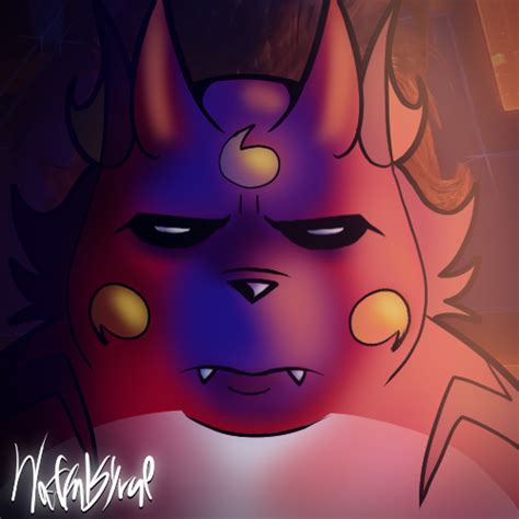 Gorochus Reflection By Waffulsyrup On Newgrounds