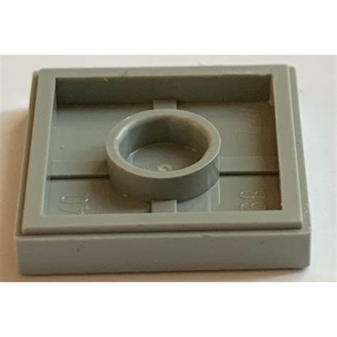 Lego Light Gray Tile X With Groove Brick Owl Lego Marketplace