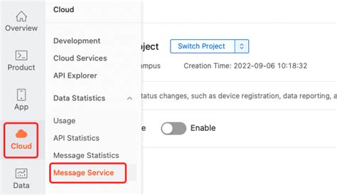 Quick Start Of Custom Development Tuya Developer Platform Tuya Developer