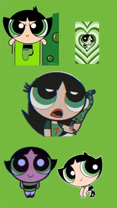 وحدا من شخصيات فتيات القوة