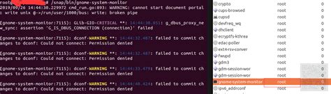 Linux Display环境变量的妙用errorqxcbconnection Could Not Connect To Display