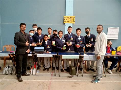 Digital School With Stem Education Digital School With Robotics