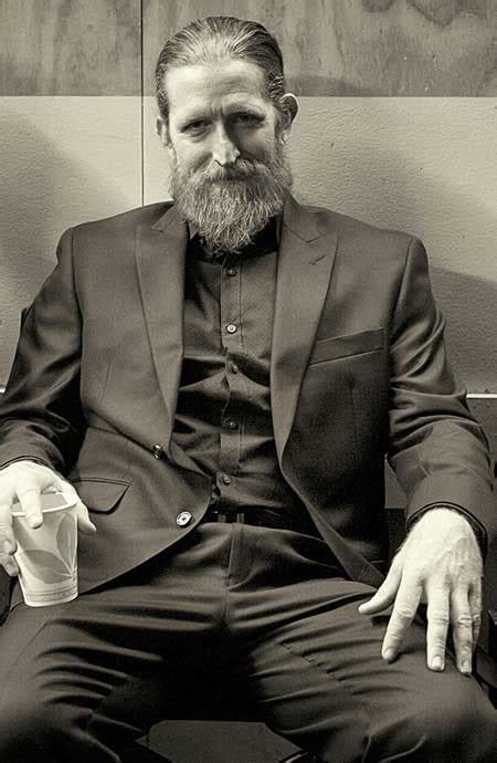 Interview Andy Mackenzie Actor The Unwanted Hnn