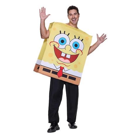 Halloween Funny Play Clothes Spongebob Squarepants Play Clothes Patrick Star Adult Performance