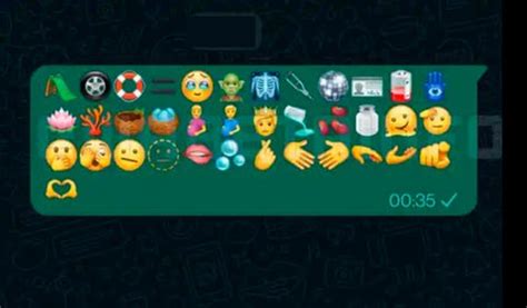 ¿cómo Conocer El Significado De Un Emoji Sin Salir De Whatsapp