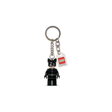 Lego Catwoman Key Chain 851815 Brick Owl Lego Marketplace