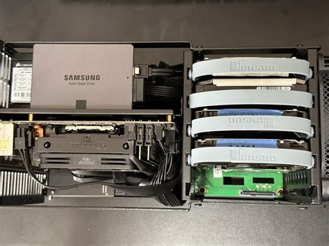 Jonsbo N1 Nas R Sffpc