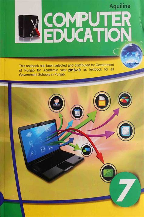 Computer Edccation Class 7th Ptb Iftikhar Book Depot