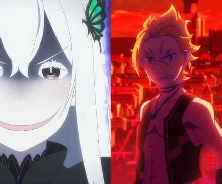 Rezero — Sirius Romanee Contis Powers Explained