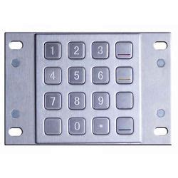 Metal Keypad At Best Price In India