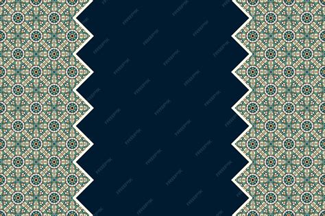 Premium Vector Geometric Colorful Seamless Lineal Pattern