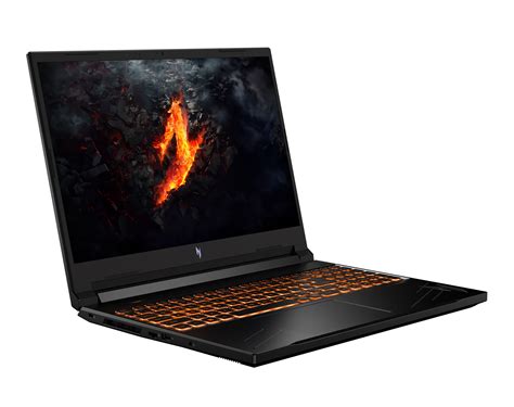 Acer Nitro V 16 gaming laptop unveiled with new AMD Ryzen 8040 Series ...