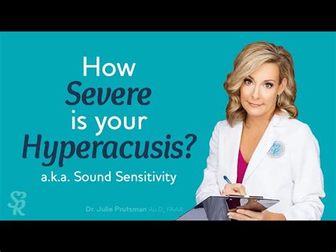 Hyperacusis Faqs Questions About Sound Sensitivity
