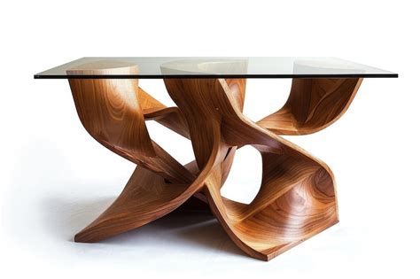 Creative Innovative Table Design A Model Exemplifying Forwardthinking