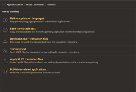 Oracle Apex Translation All In One Codix
