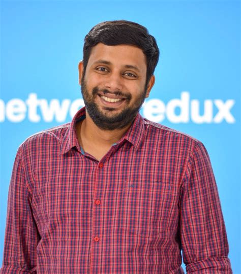 Redux On Linkedin Hello Today We Want To Present Vineeth Mohan Vineeth Is Our Lead Devops…