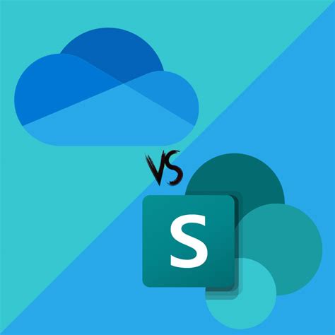 Understanding The Difference Between Onedrive And Sharepoint