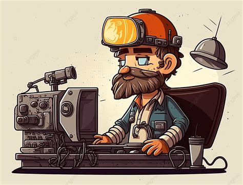 열심히 일하는 엔지니어의 날 어서 해봐요 경의를 표하다 엔지니어 배경 일러스트 및 사진 무료 다운로드 Pngtree