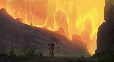 The Art Of Bastien Chapitaux