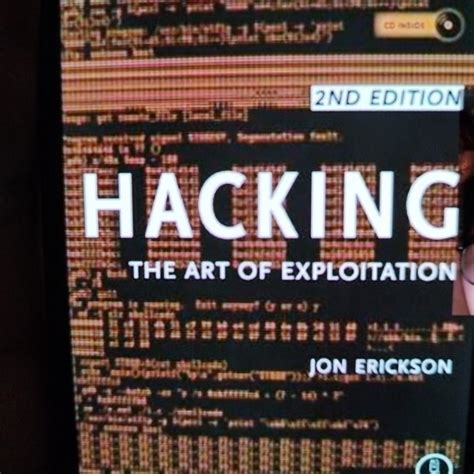 Jual Buku Hacking The Art Of Exploitation 2nd Edition Shopee Indonesia
