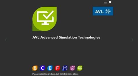 AVL Simulation Suite破解版2023 R2 混合动力系统仿真软件 Win Linux 云创源码