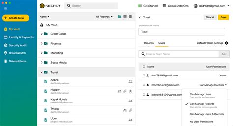 Keeper Security Software 2025 Reviews Pricing And Demo