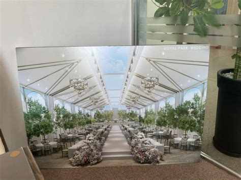 로얄파크웨딩 용산 신상 베뉴투어 후기 견적공유 네이버 블로그