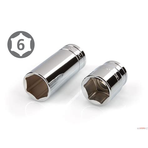 TEKTON Inch Drive Point Socket Set Piece MINI Cooper
