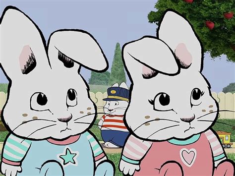 Prime Video Max And Ruby Season 7