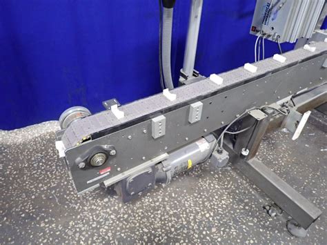 used universal universal labeler hgr 24