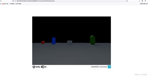 Unitywebgl项目总结(未完)unity Webgl Csdn博客 Unitywebgl项目总结(未完)unity Webgl Csdn博客