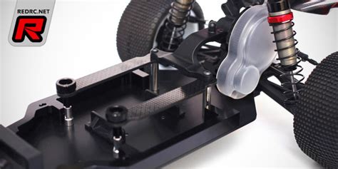 Red RC Intech ER M Th WD Buggy Kit