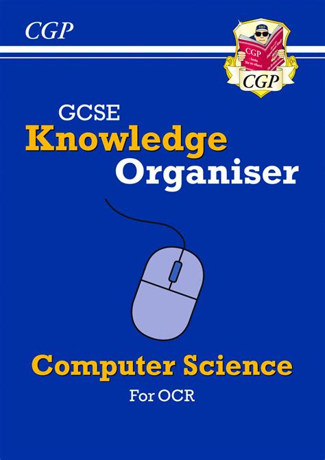 Buy Gcse Computer Science Ocr Knowledge Organiser For The 2025 And