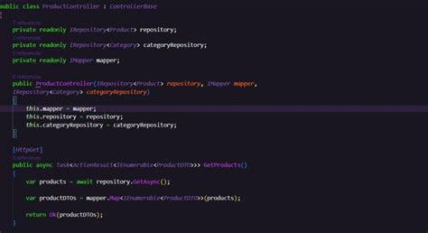 Aspnetcore Entityframework Backenddevelopment Softwareengineering
