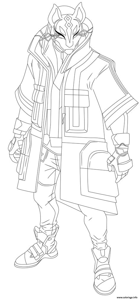 Coloriage Drift Kiss From Fortnite Love Porn Sex Picture