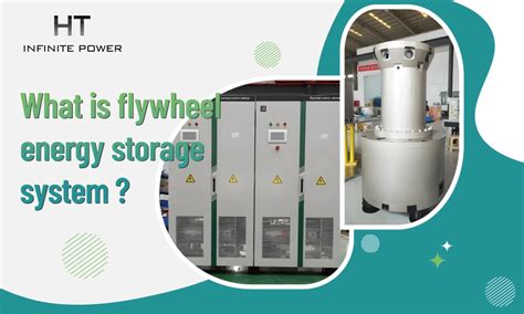 What Is Flywheel Energy Storage System