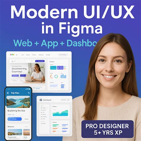 do figma website design website ui ux design ui ux design by