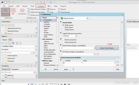 Windows 11 系统 Oracle Plsql 工具（plsql Developer 最新版本）完整安装与配置教程plsql安装教程及配置oracle Csdn博客