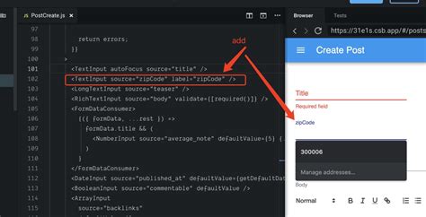 Chrome Address Suggestions Appears On Top Of Options In