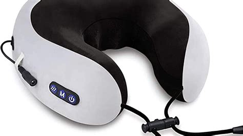 Ale Hop Massage Pillow Comodidad Y Alivio Para Tus Momentos De Descanso Un Masajeador Que Te