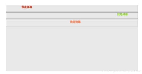 纯css实现弹幕效果css弹幕效果 Csdn博客 纯css实现弹幕效果css弹幕效果 Csdn博客