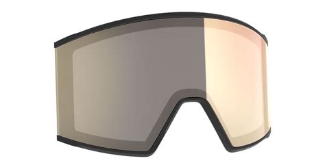 Scott React Replacement Lens