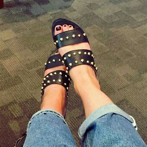 Laura Haddocks Feet