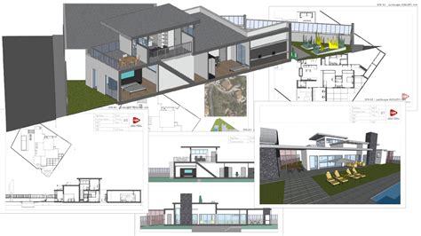 Open BIM Layout CYPE