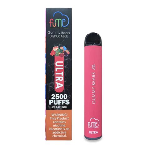 Fume Ultra Strawberry Banana 2500 Puff Apotecario Vape Store