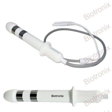 Pelvic Floor Muscle Strengthening Anal Probe For Home And Clinical Use